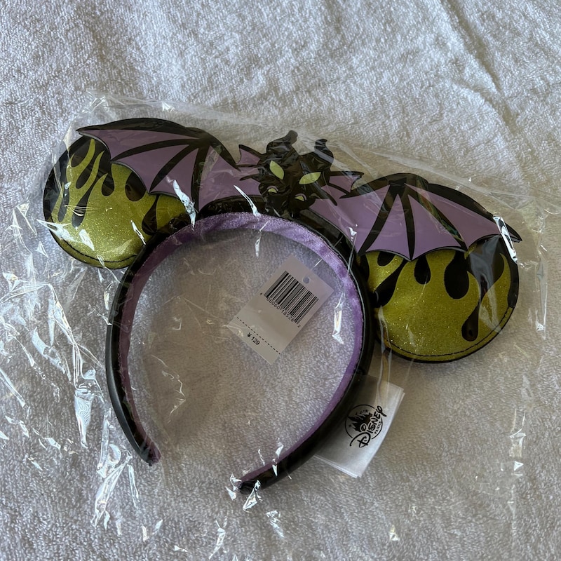 Maleficent Ears - Etsy