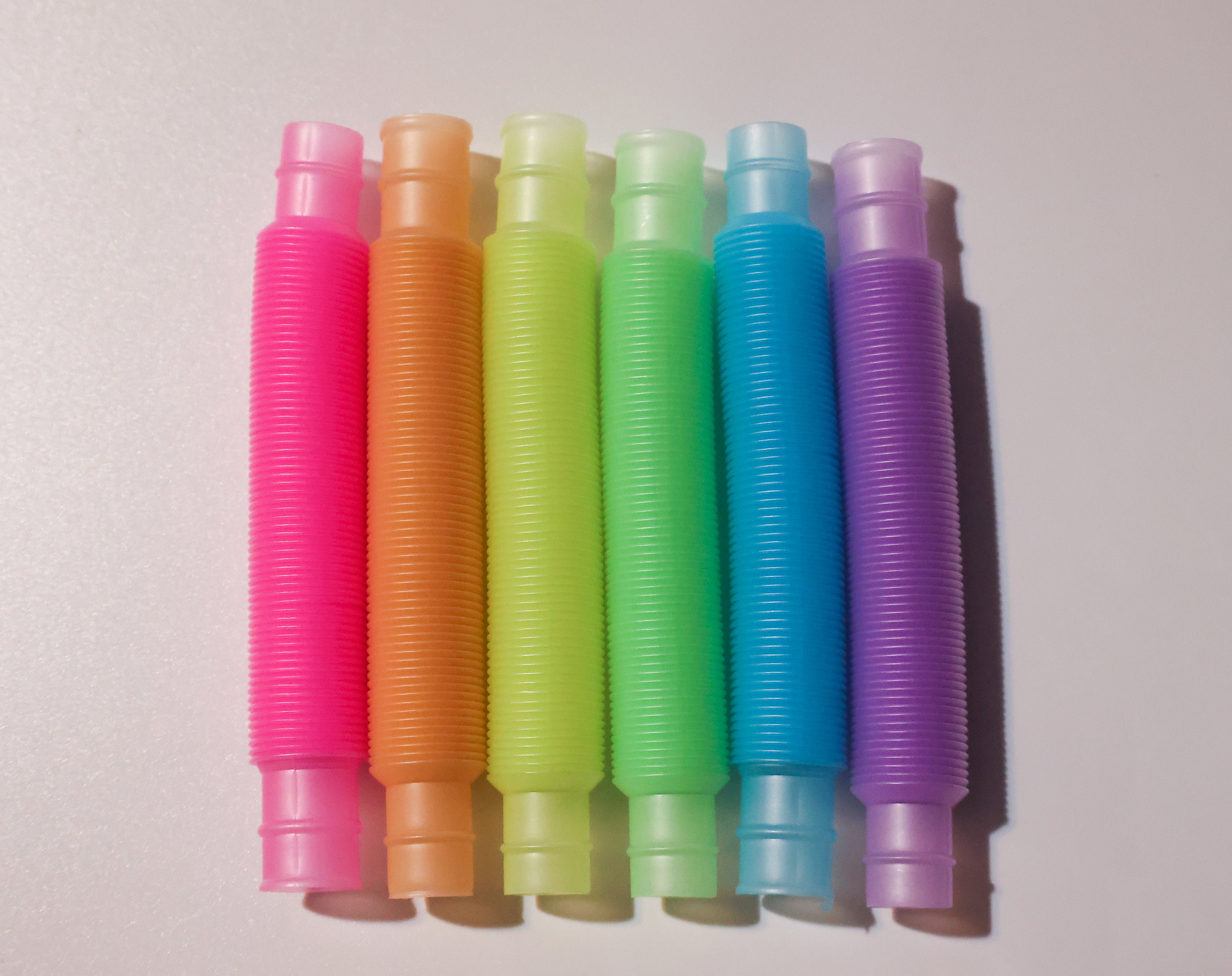 Fidget Pop Tubes - Etsy