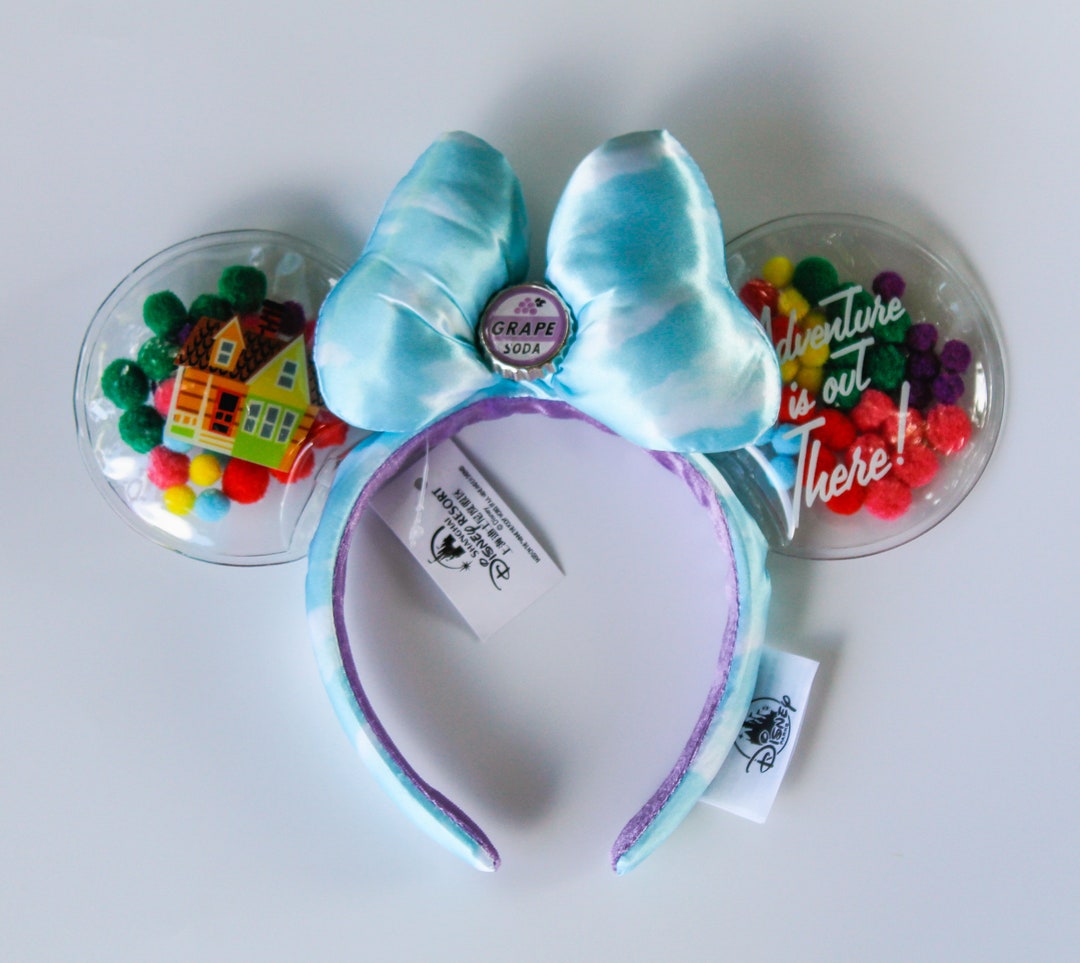 Disney UP Ears Headband - Etsy