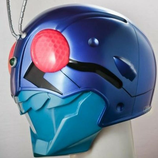 Kamen Rider Helmet - Etsy