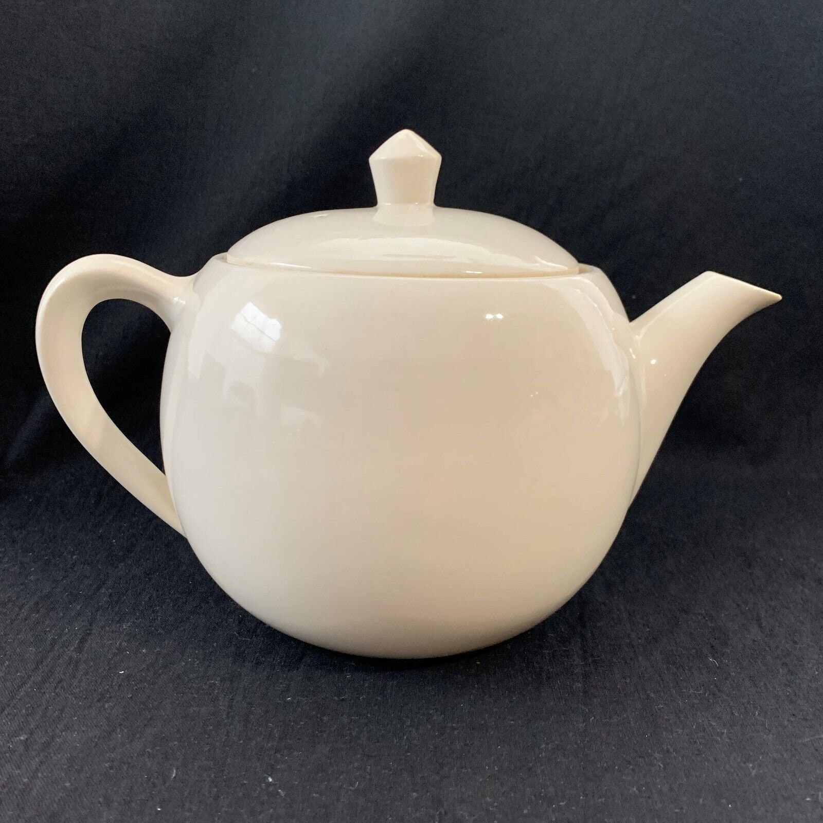 Universal Potteries Sears Roebuck Cattails Tea Pot Vitrified China VTG MCM - Etsy