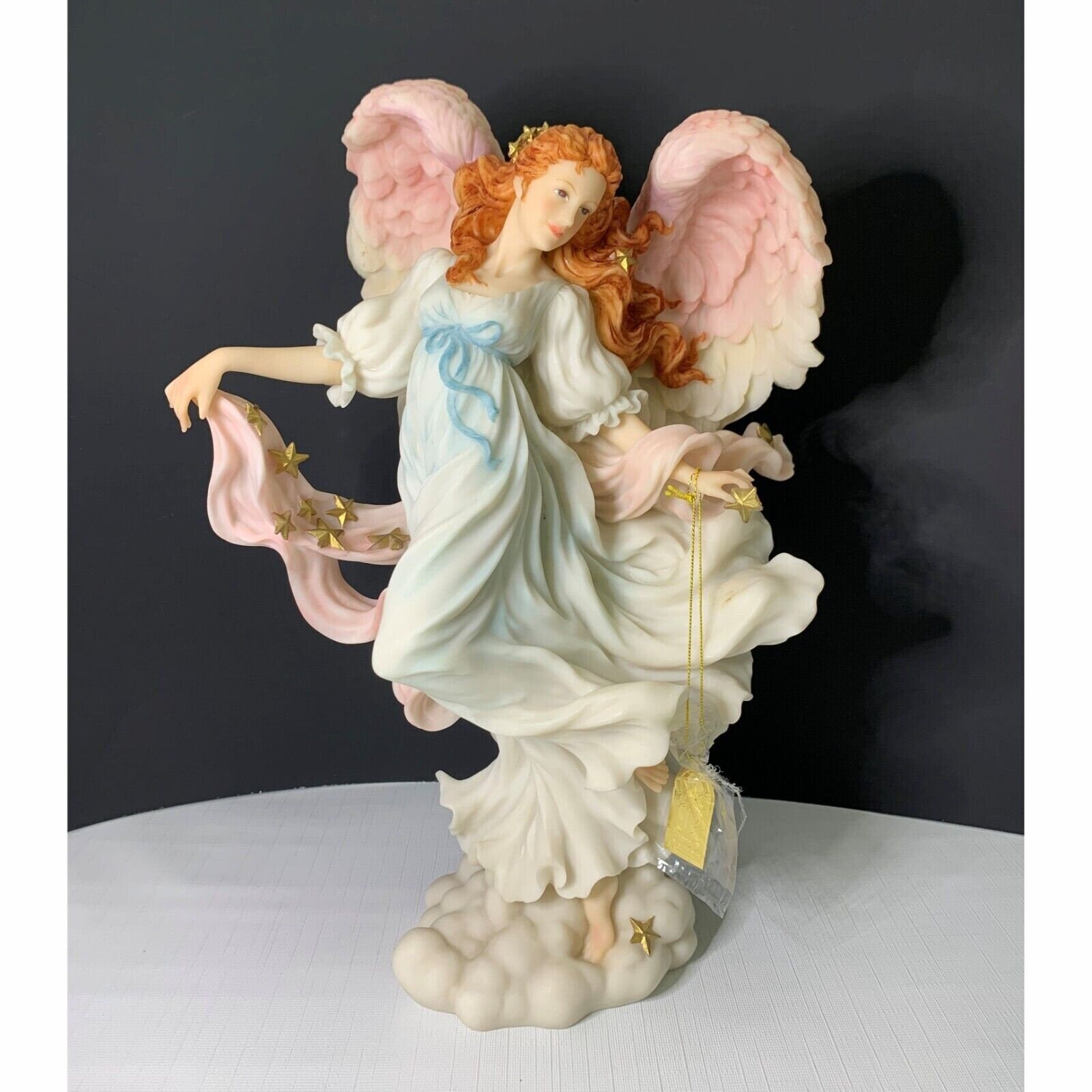 Seraphim Classics Angel ARIEL Heavens Shining Star 1997 Numbered ...
