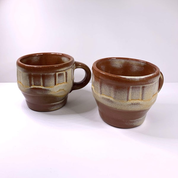 Frankoma Cups - Etsy
