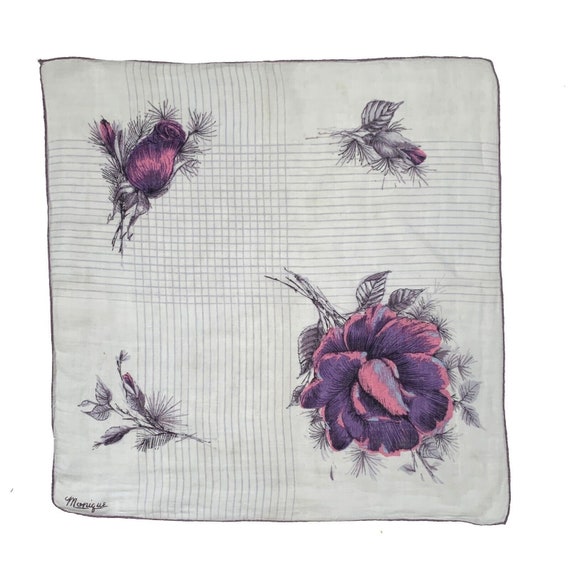 vintage designer monique - Gem