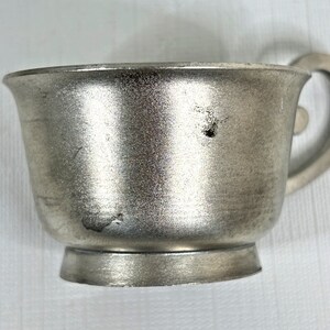 Jokkmokks Tenn Sami Demitasse Cup Swedish Pewter Punch Scandinavian ...