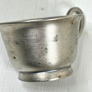 Jokkmokks Tenn Sami Demitasse Cup Swedish Pewter Punch Scandinavian ...
