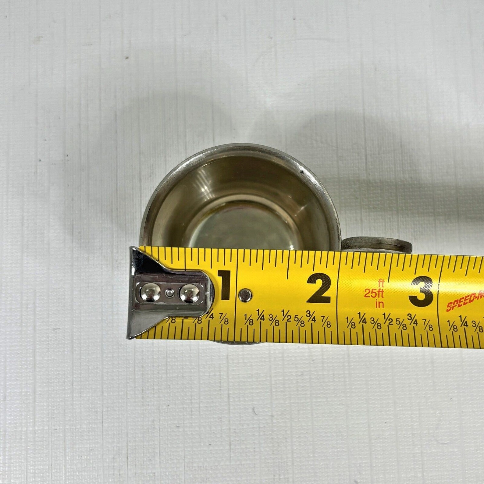 Jokkmokks Tenn Sami Demitasse Cup Swedish Pewter Punch Scandinavian ...