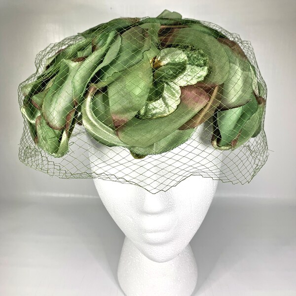 Netting Hat - Etsy