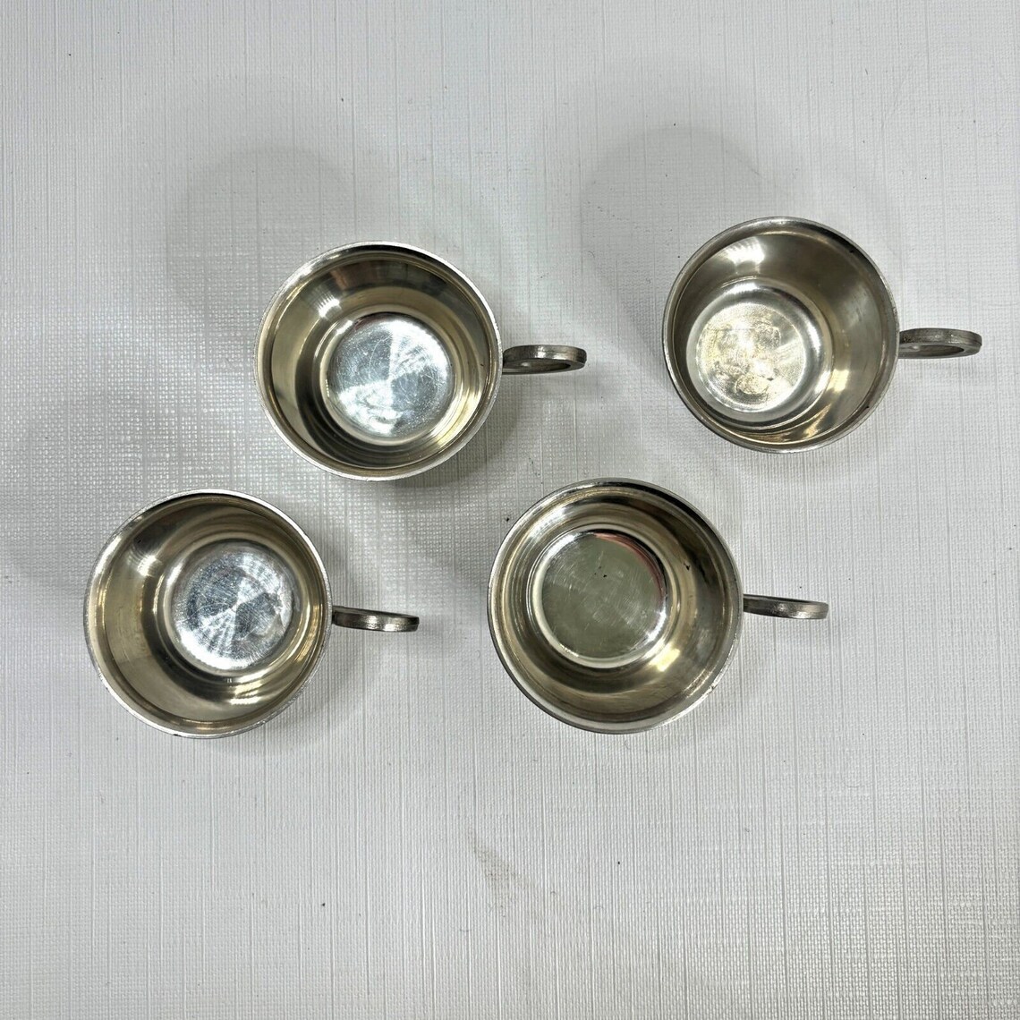 Jokkmokks Tenn Sami Demitasse Cup Swedish Pewter Punch Scandinavian ...