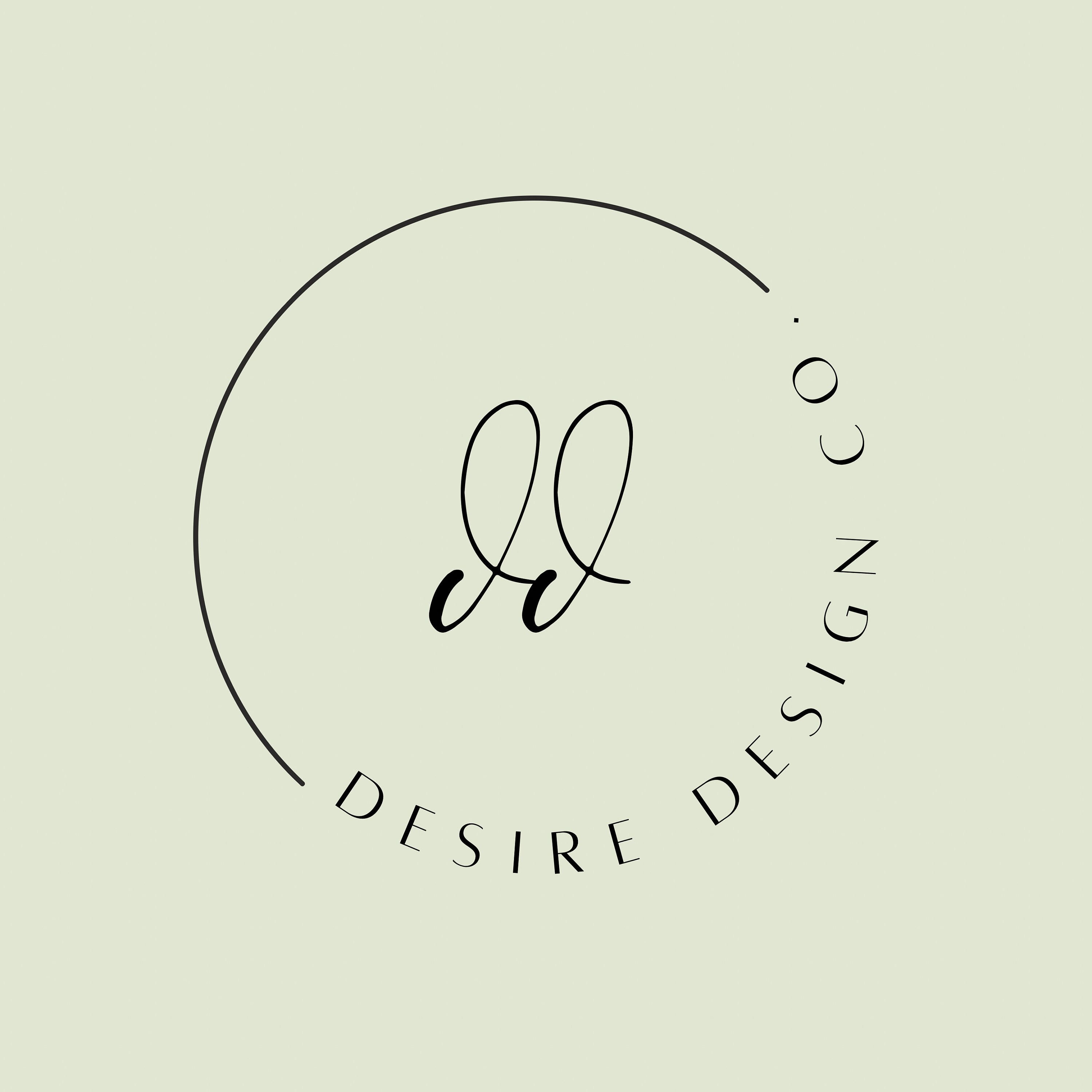 Premade Logo Design, Simple Logo, Text Logo, Watermark Logo, Modern ...