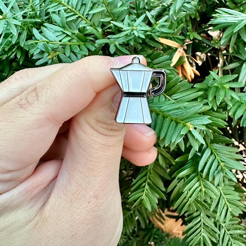 Maker Enamel Pin - Etsy