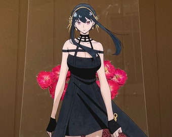 Yor Forger Merch - Etsy