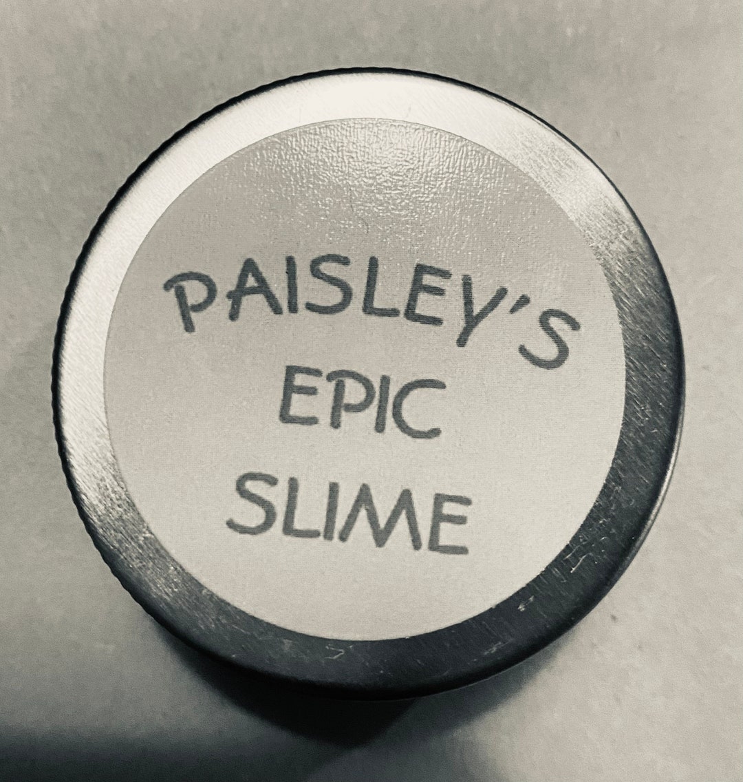 Paisley’s Epic Handmade Slime & Putty - Etsy