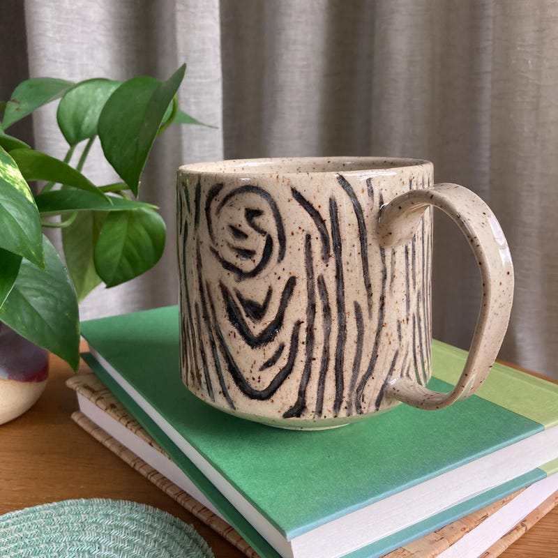 Hand Thrown Pottery - Etsy
