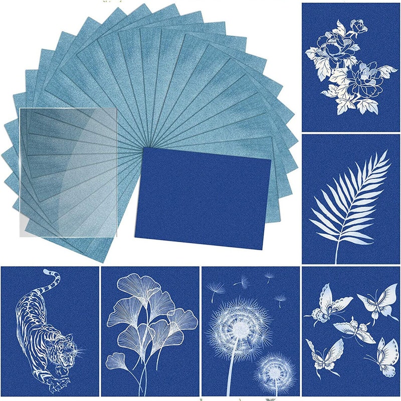 Cyanotype Kit - Etsy UK