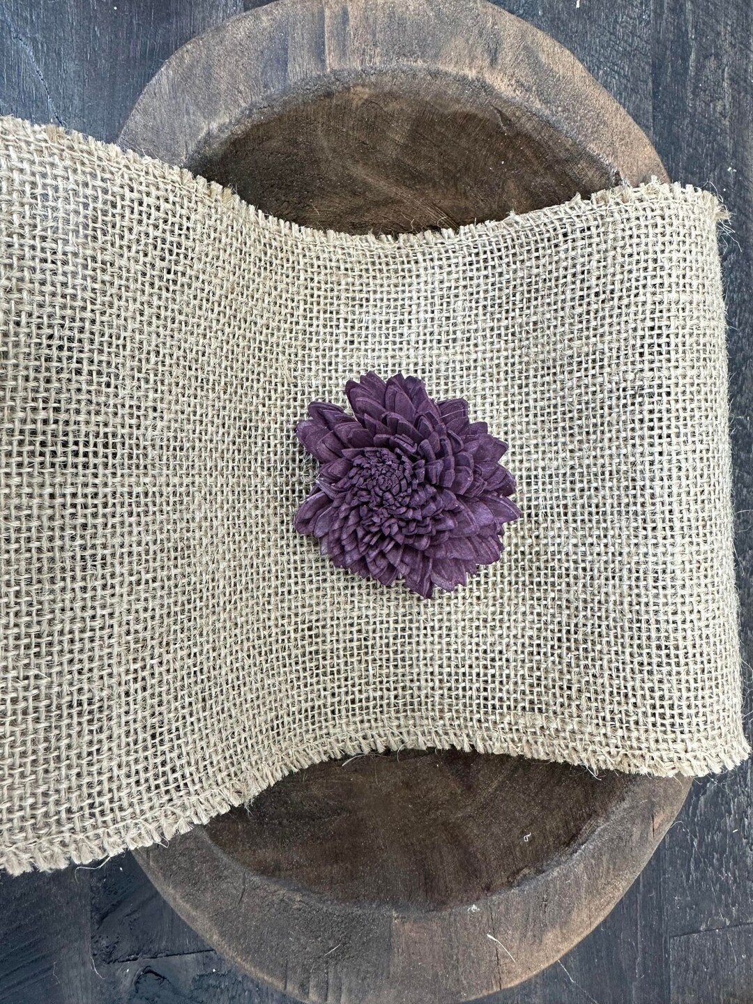 Plum : Loose SINGLE FLOWERS, Stemmed, Hand-dyed, 20 Piece Pack, DIY - Etsy