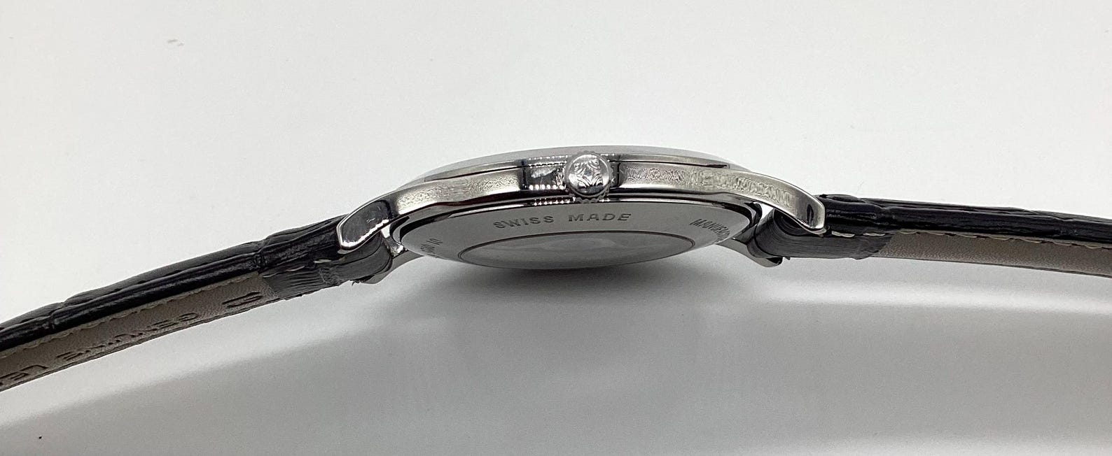 Zenith Elite 680 Automatic Stainless Steel Men’s Wrist Watch - Etsy