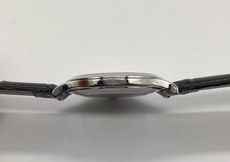 Zenith Elite 680 Automatic Stainless Steel Men’s Wrist Watch - Etsy