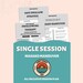 Single Session for Dysphagia: Masako Maneuver - Etsy