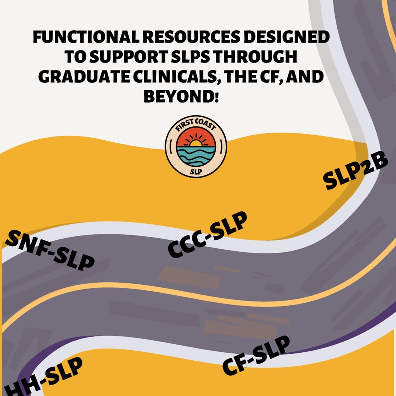 SLP Printable Resource for Patient Education and Communication Support ...