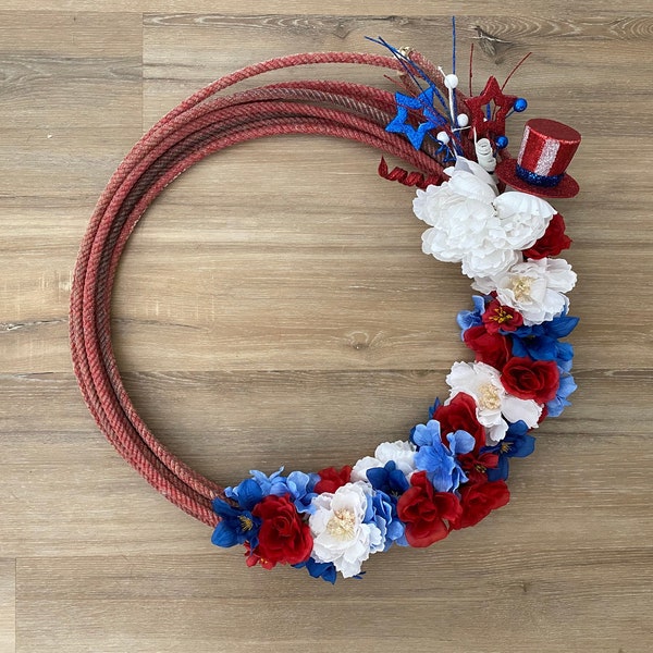 Rope Wreath - Etsy