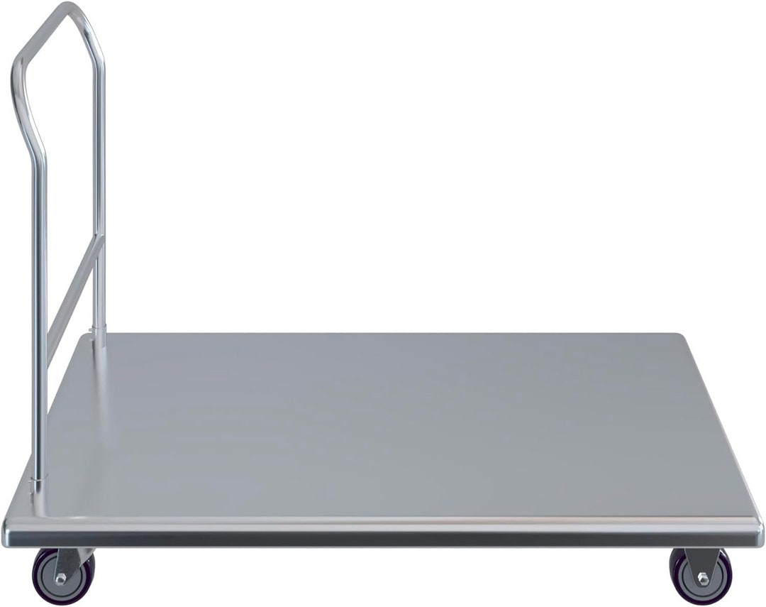 24 X 48 X 32 Stainless Steel Platform Cart - Etsy