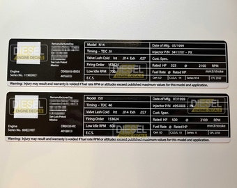 Boxer Engine World is Flat JDM Sticker Decal - Etsy