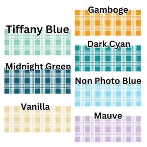 Mickey Palaka Print Sticker | Minnie Palaka Print Sticker | Waterproof ...