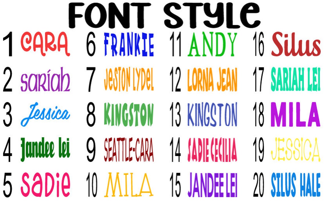 Laminated Name Tag Pattern Variety Small Diaper Bag Tag - Etsy