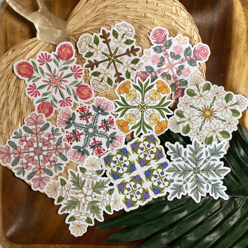 Quilting Stickers - Etsy