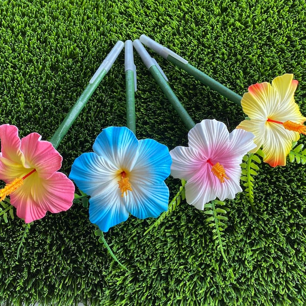 Flower Pen - Etsy