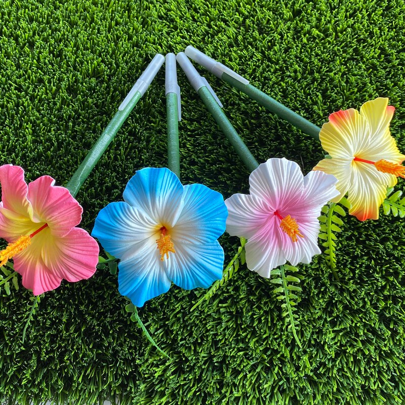 Flower Pen - Etsy