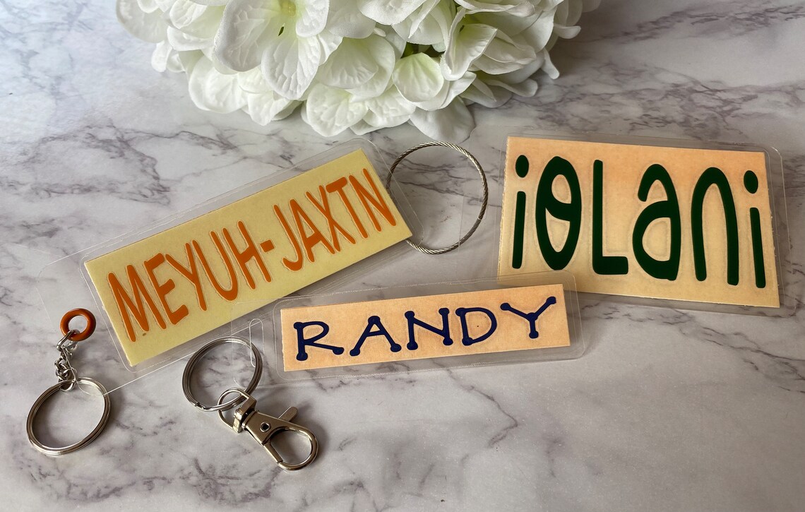 Laminated Name Tag Colors Variety Large Luggage Tags - Etsy