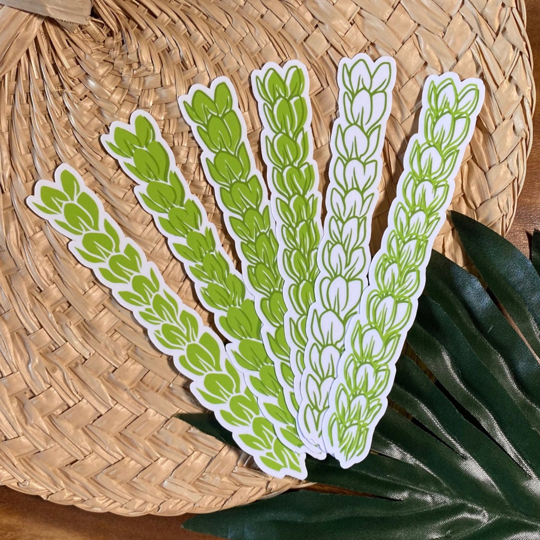 Pakalana Strand Stickers | Waterproof Sticker | UV Resistant Sticker ...