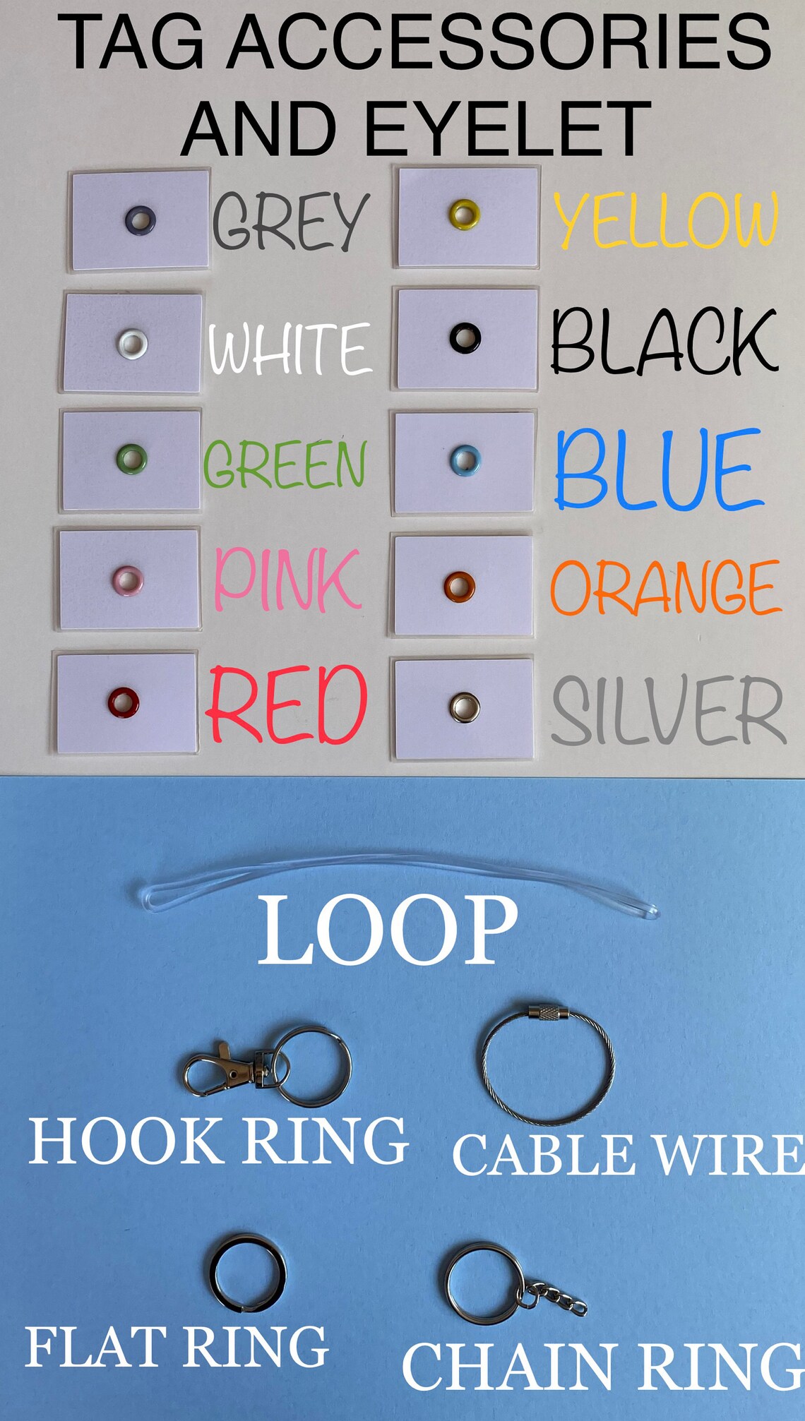 Laminated Name Tag Pattern Variety Large - Etsy