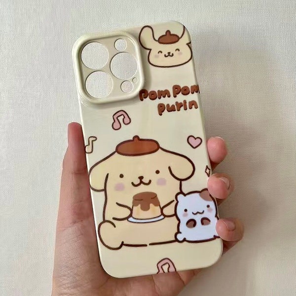 Anime Iphone Case - Etsy