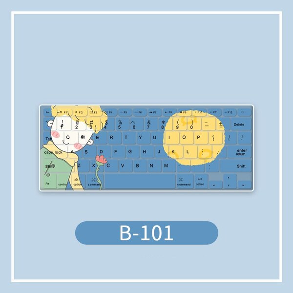 Anime Keyboard - Etsy