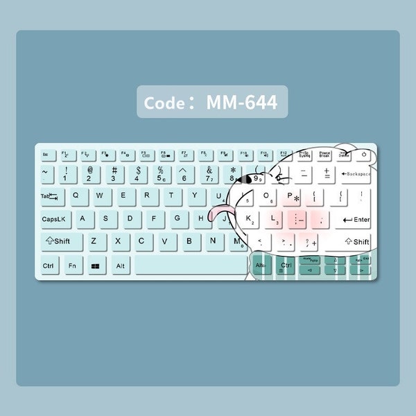 Keyboard Cover - Etsy