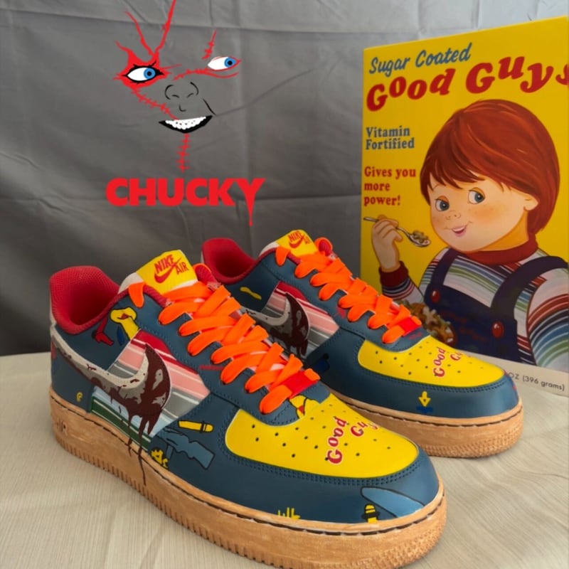 Chucky Shoes Women - Etsy