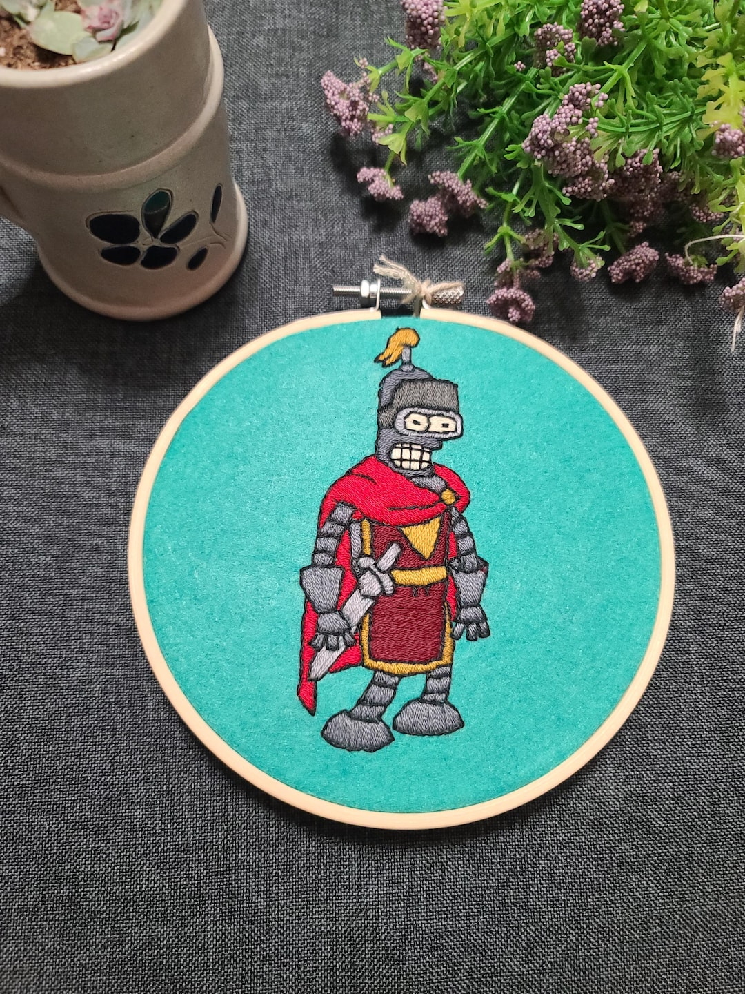 Bender as Titanius Anglesmith, Futurama Cartoon, Robot, Dnd, Hand ...