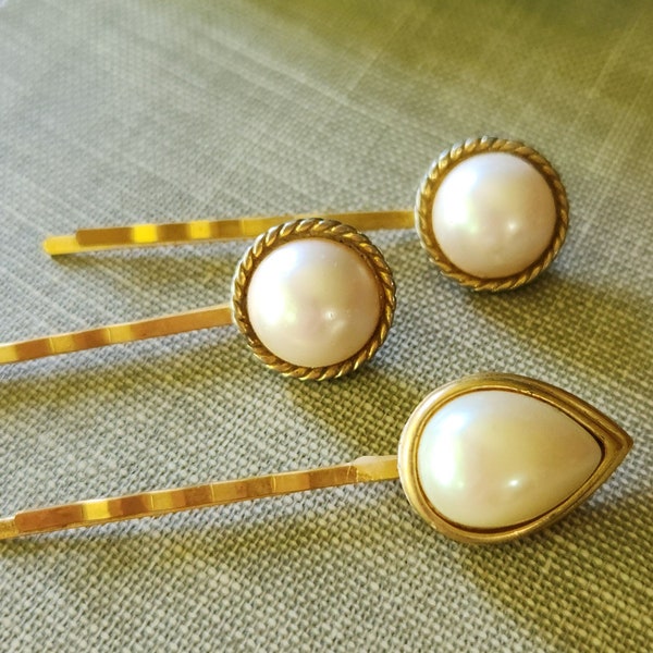 Victorian Hair Pins - Etsy