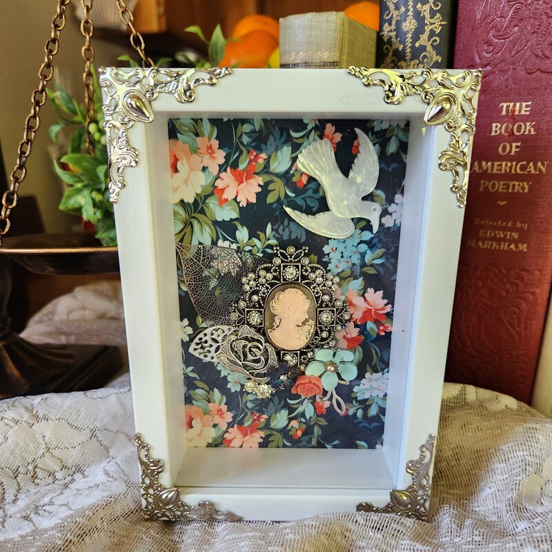 Shadow Box Design - Etsy