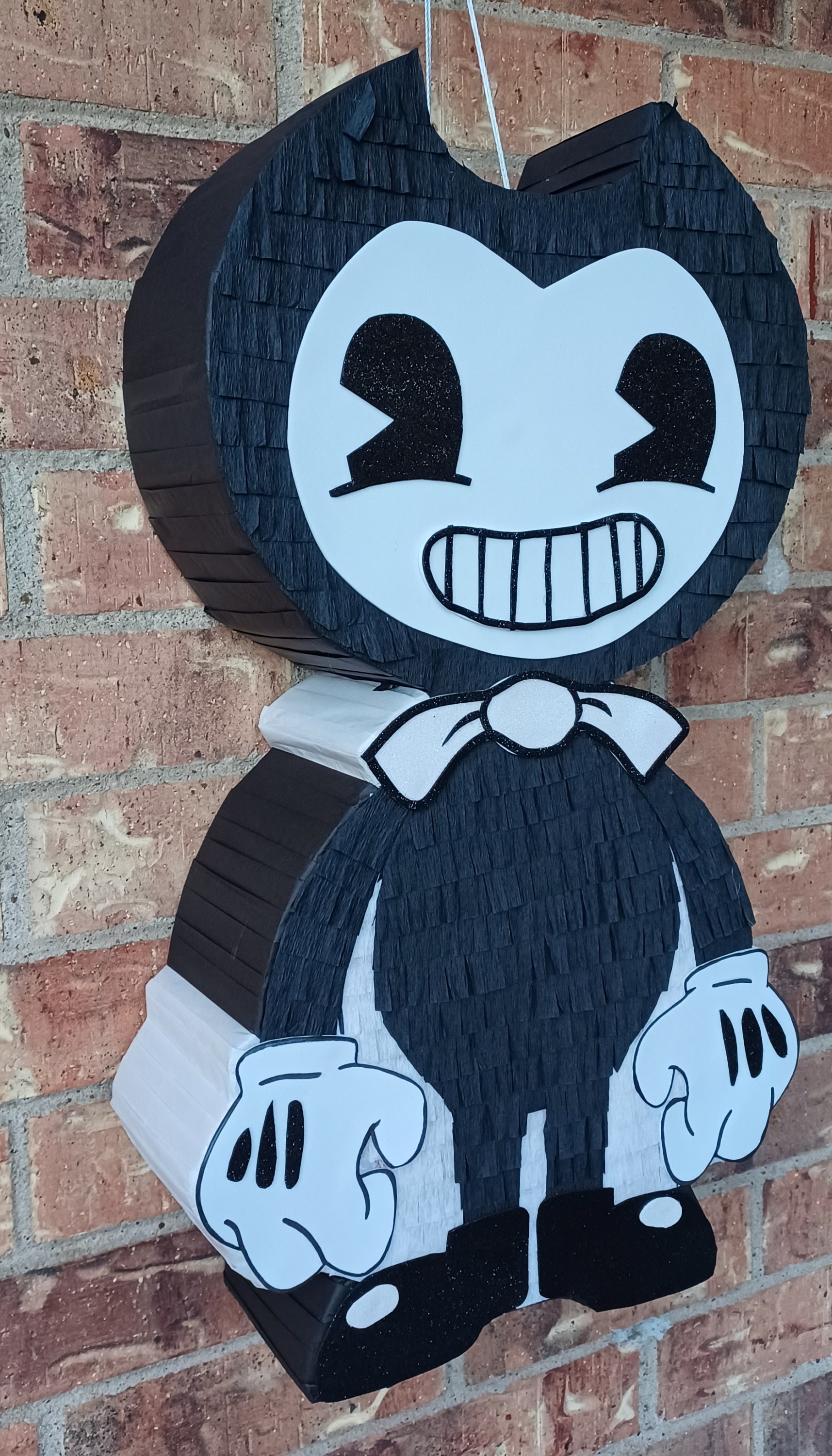 Bendy Piñata - Etsy