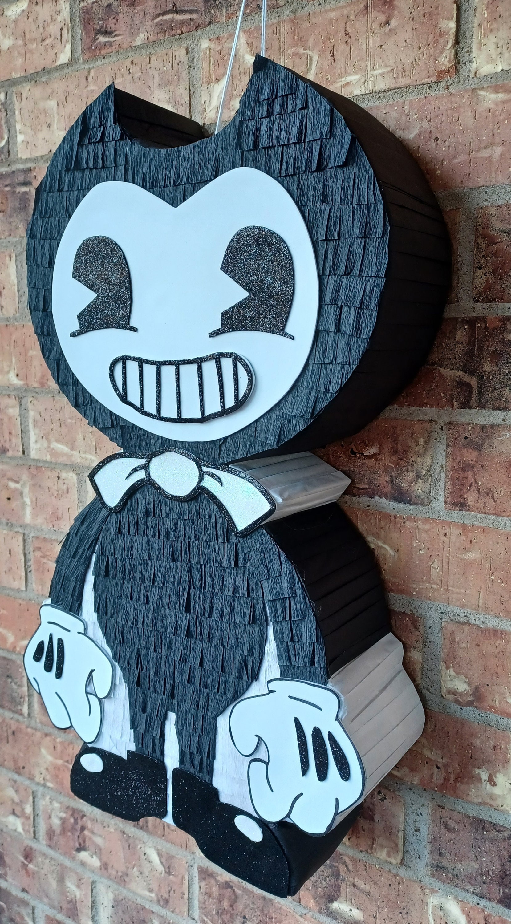 Bendy Piñata - Etsy