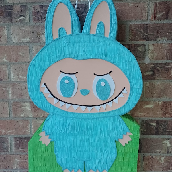 Labubu Pinata - Etsy