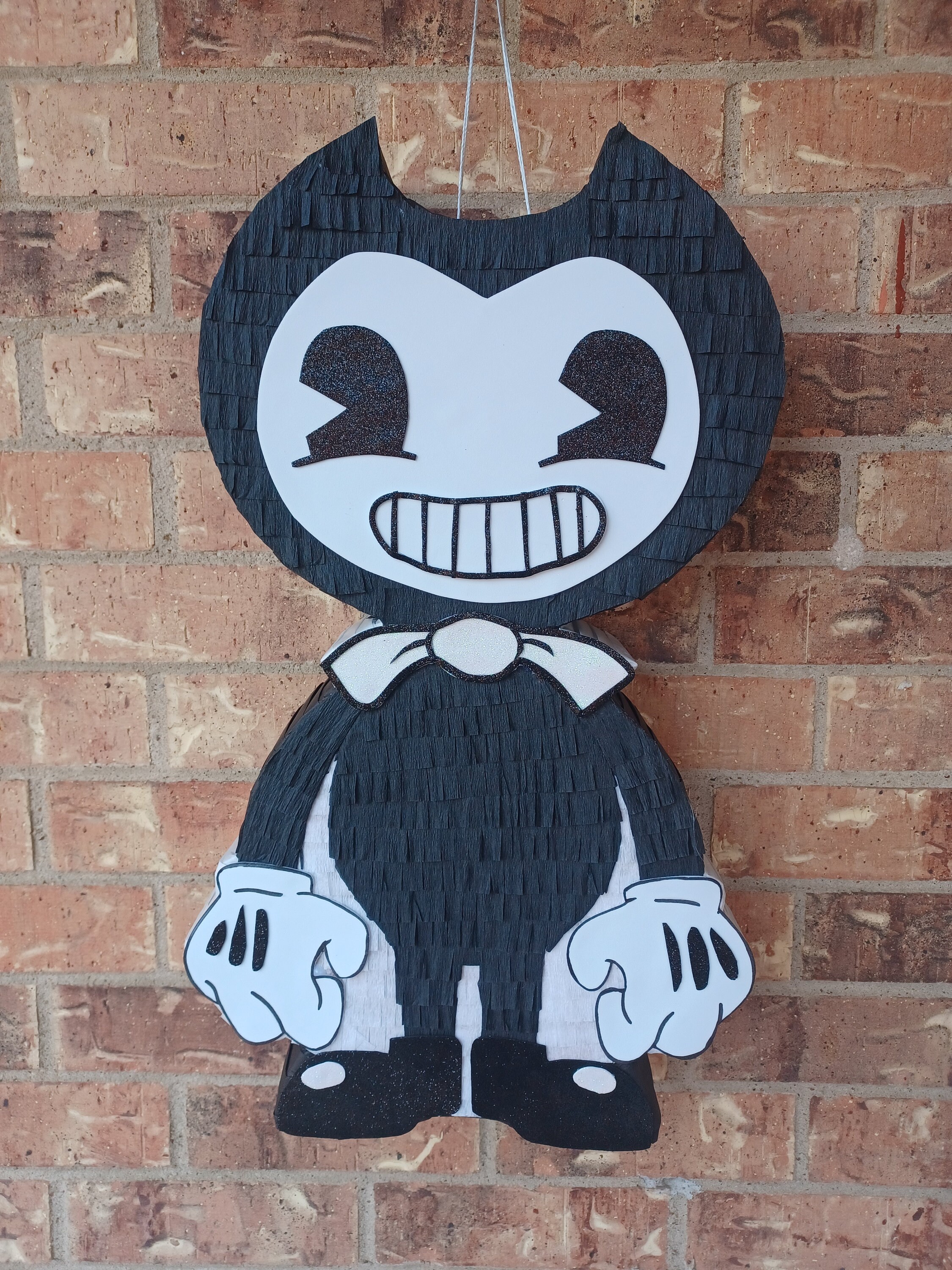 Bendy Piñata - Etsy