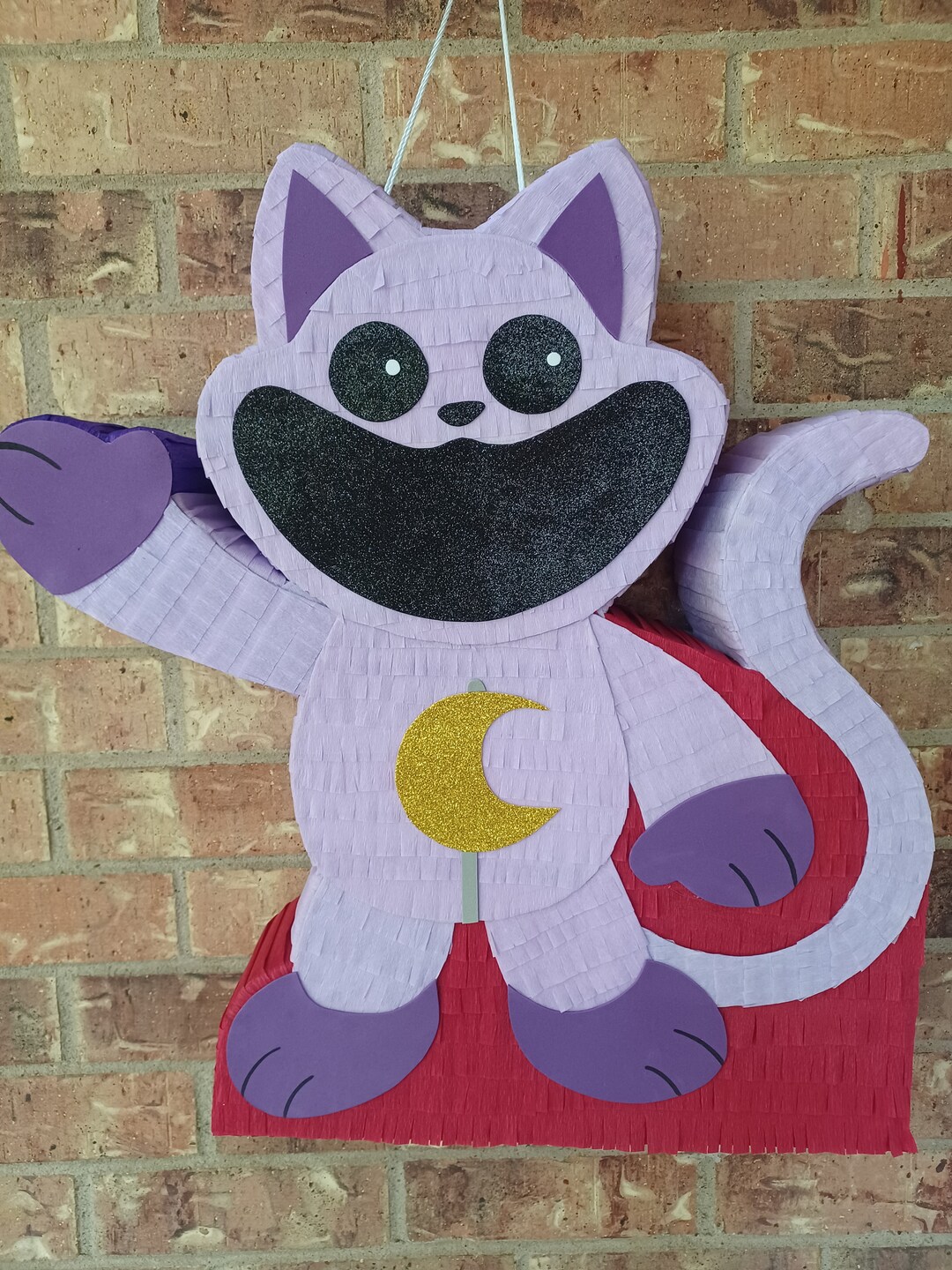 Catnap Piñata (poppy Playtime) - Etsy