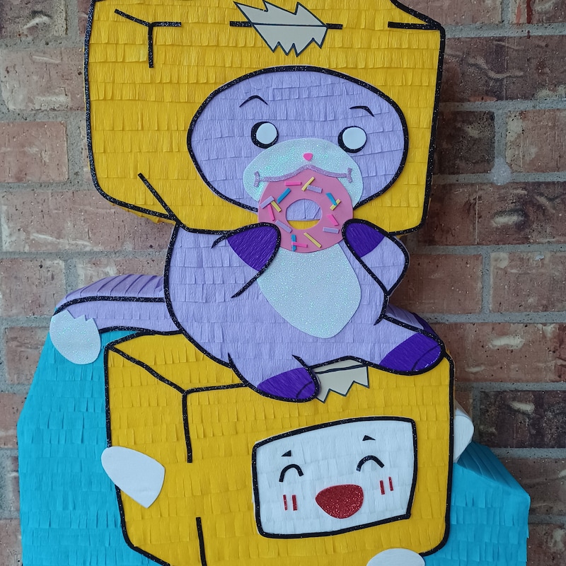 Lankybox Birthday Party Supplies - Etsy