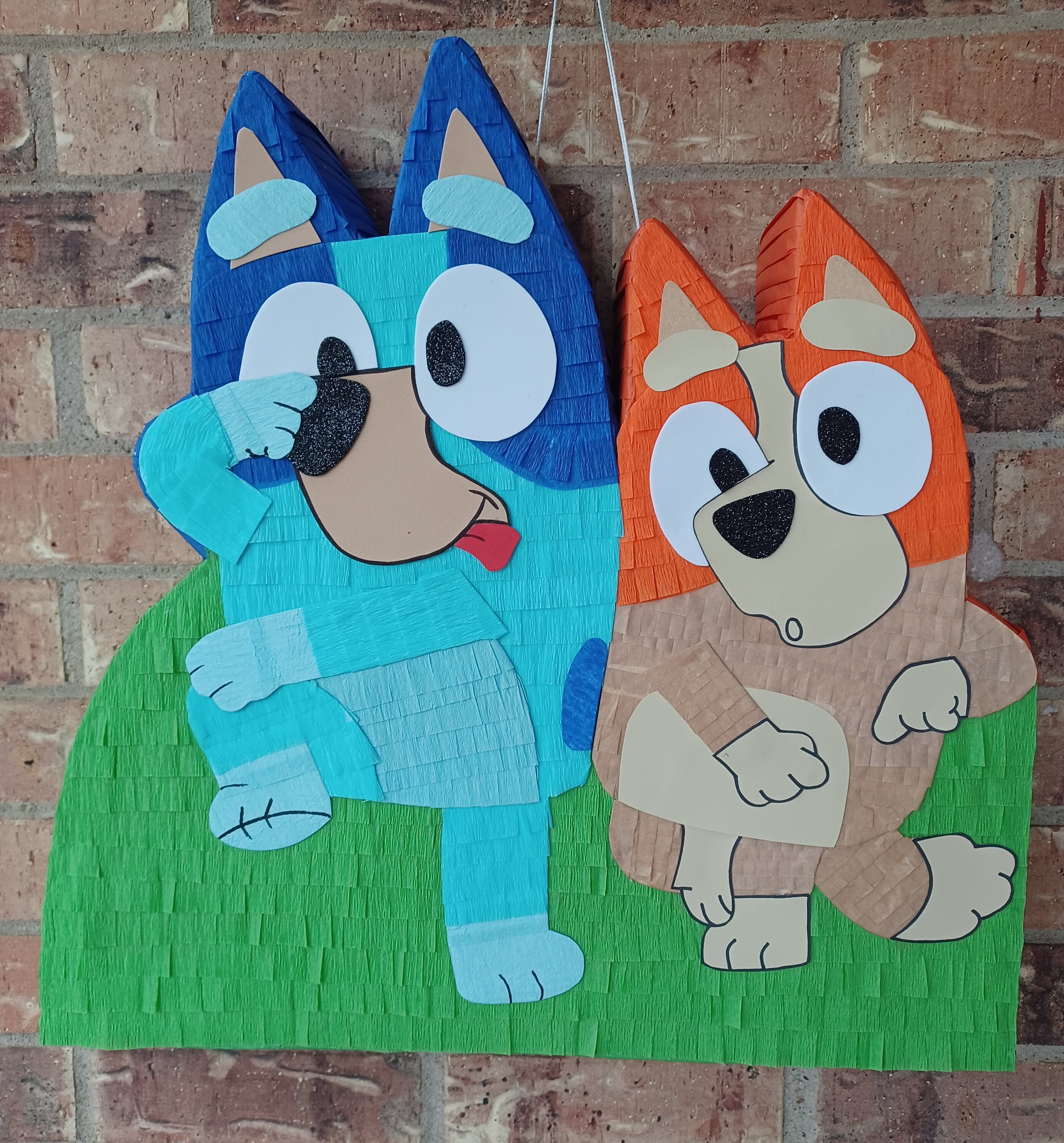 Piñata De Bluey Y Bluey And Bingo #bluey #bingo TikTok, 54% OFF