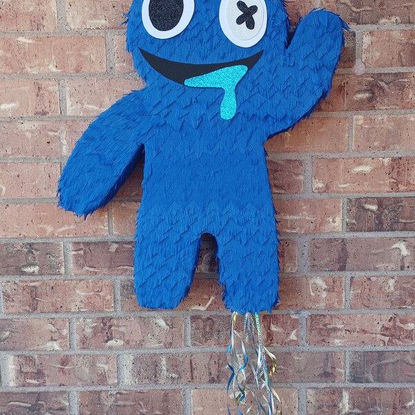 Pull String Pinatas - Etsy